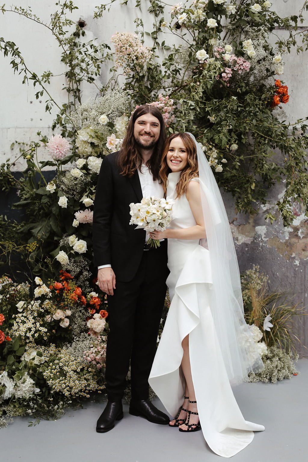 MAX & GUY'S MELBOURNE WEDDING - Hello May