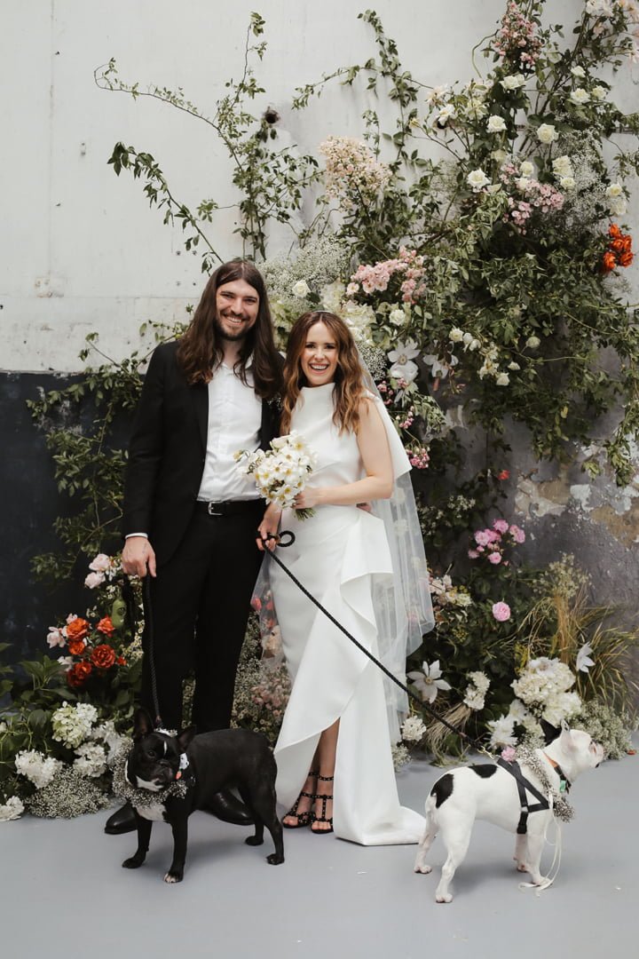 MAX & GUY'S MELBOURNE WEDDING - Hello May