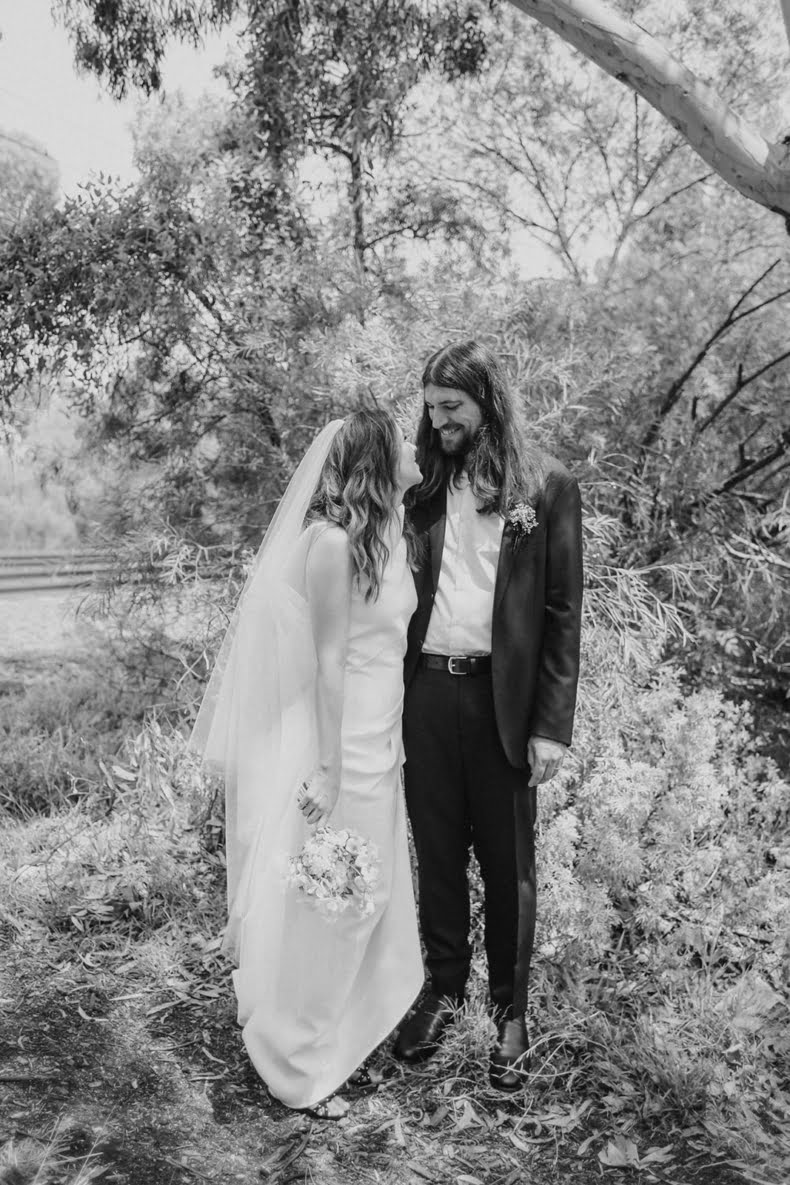 MAX & GUY'S MELBOURNE WEDDING - Hello May