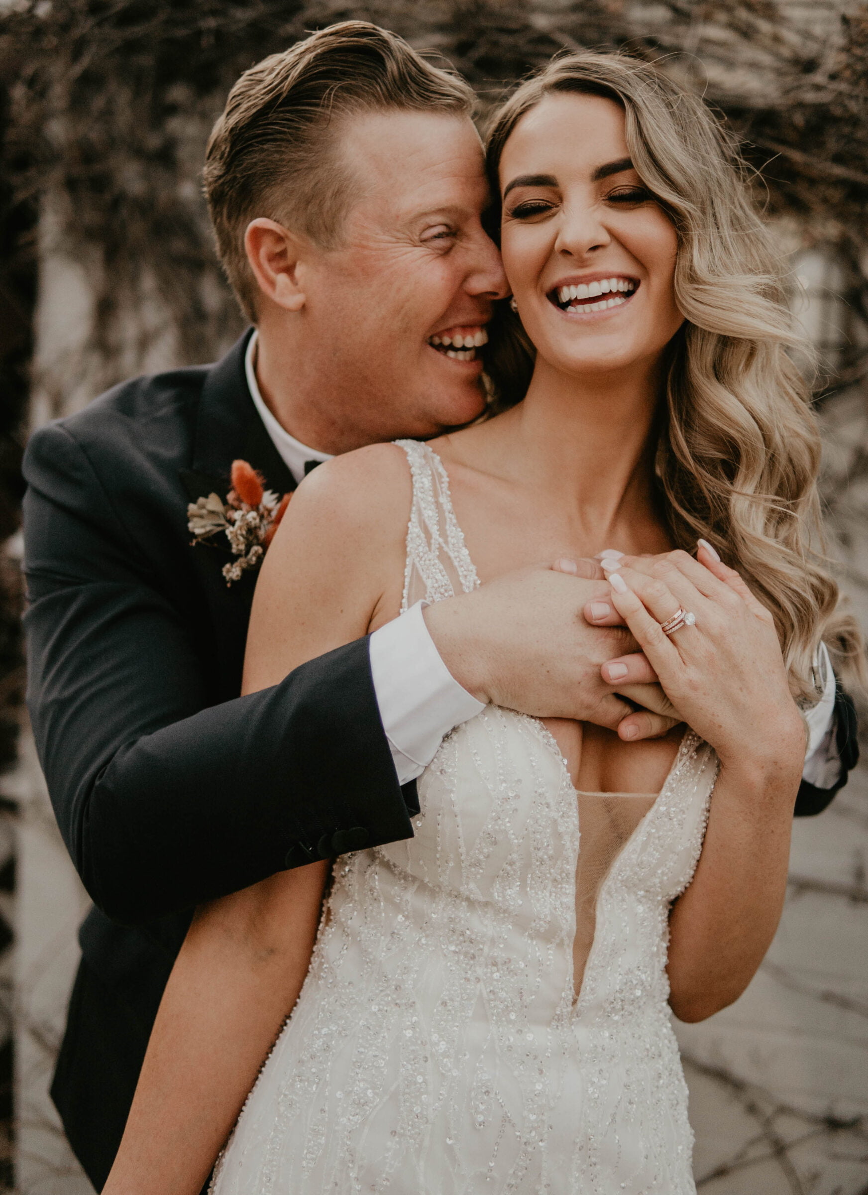 SARAH & SEAN’S FREMANTLE WEDDING – Hello May