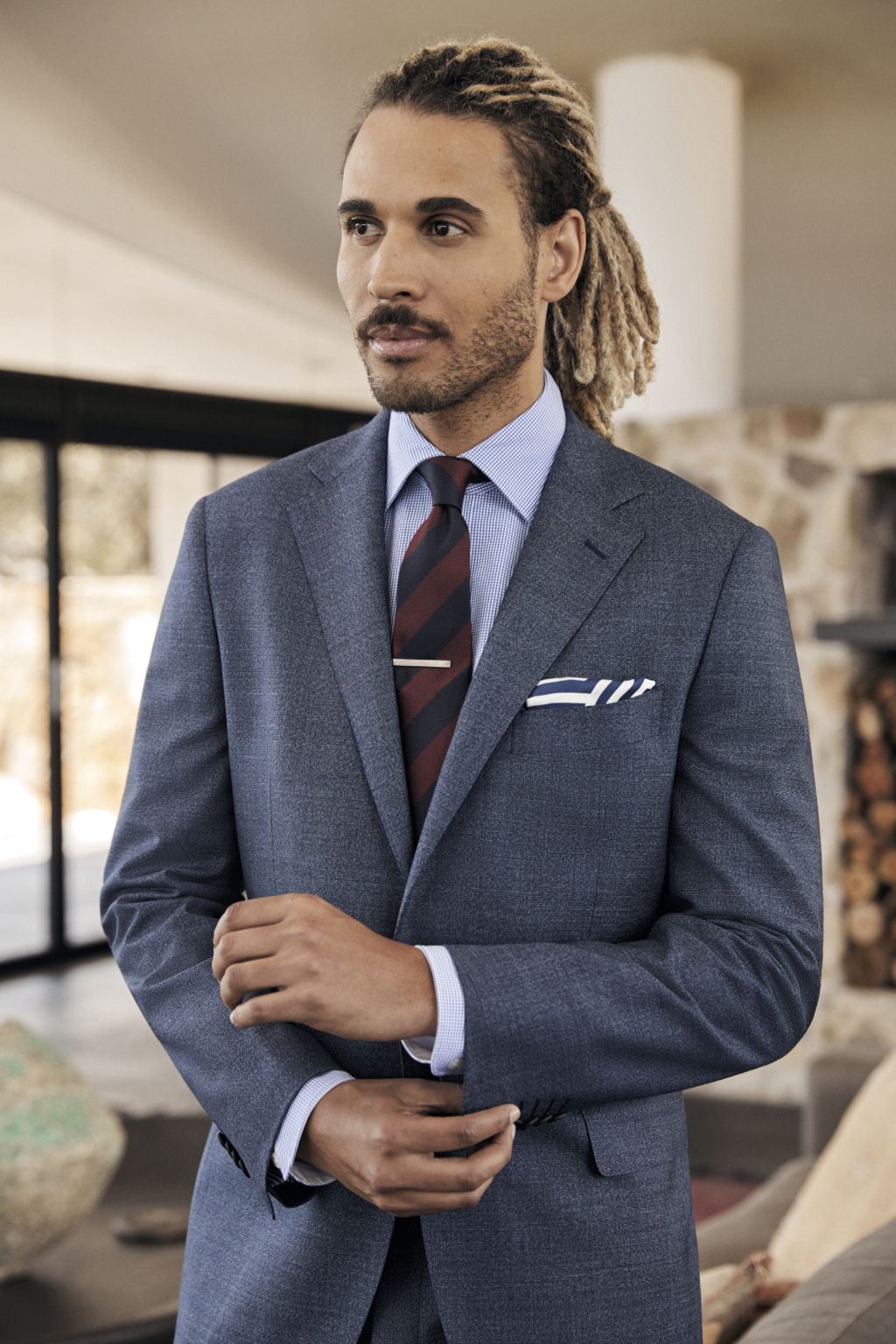 M.J. BALE: TAILORED BY NATURE – Hello May