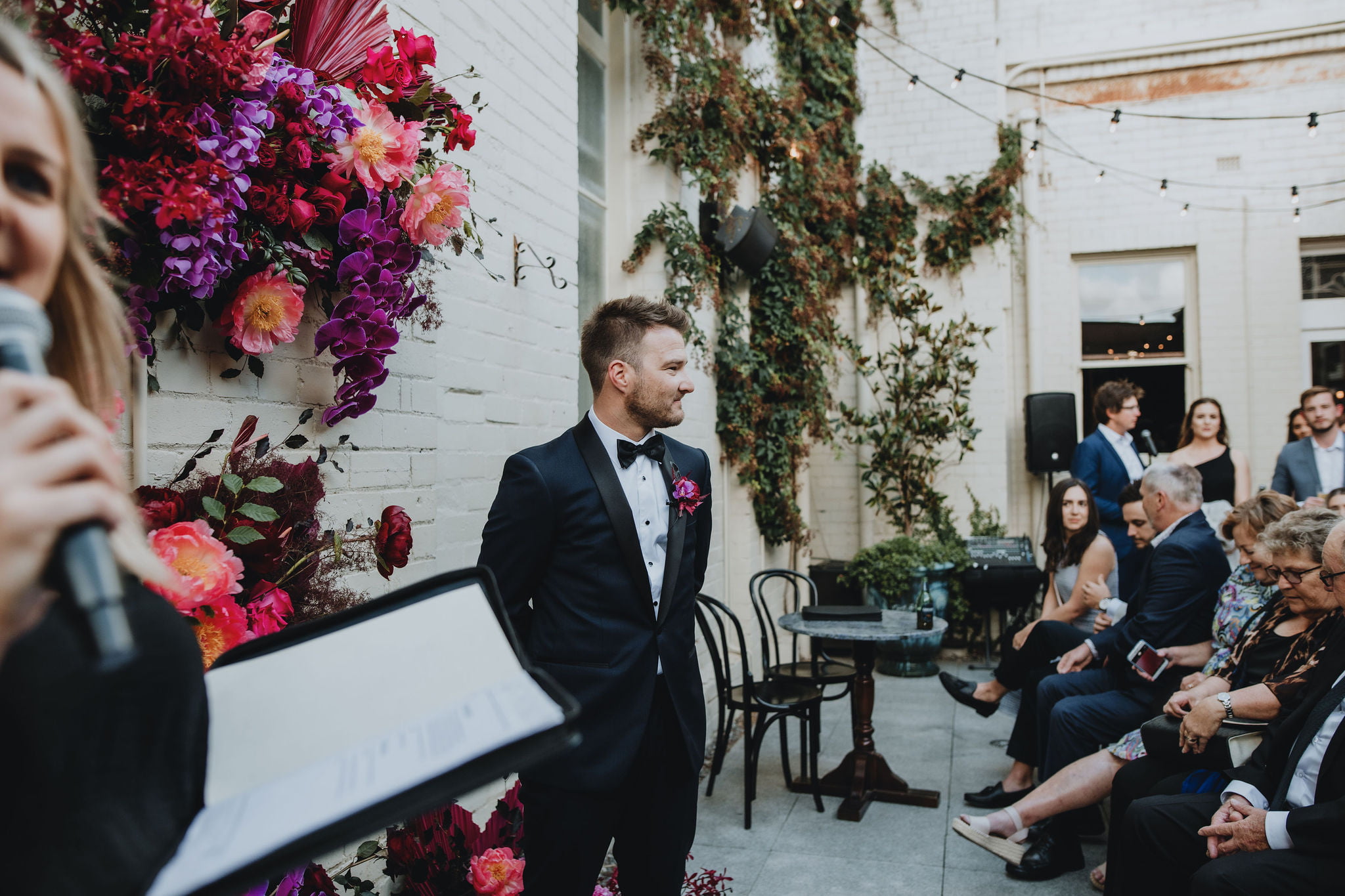 EMILY & DARYL'S FREMANTLE WEDDING - Hello May