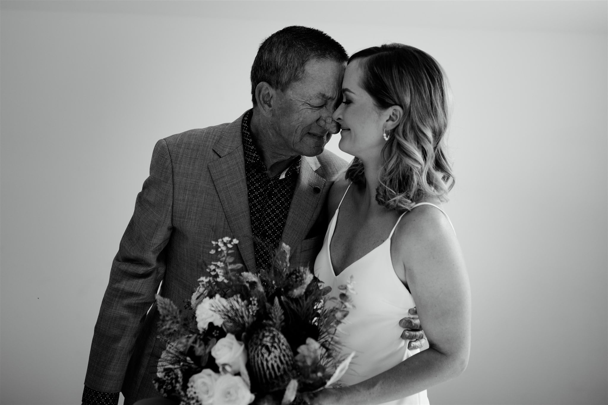 JESS & RYAN'S NORTH COAST WEDDING - Hello May