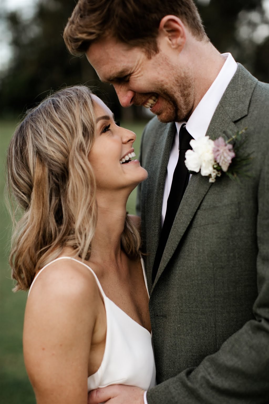 JESS & RYAN’S NORTH COAST WEDDING – Hello May