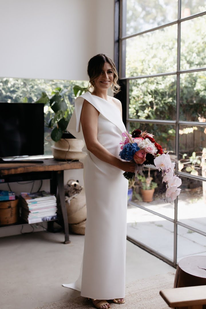 AMY & ANTHONY'S MELBOURNE WEDDING - Hello May