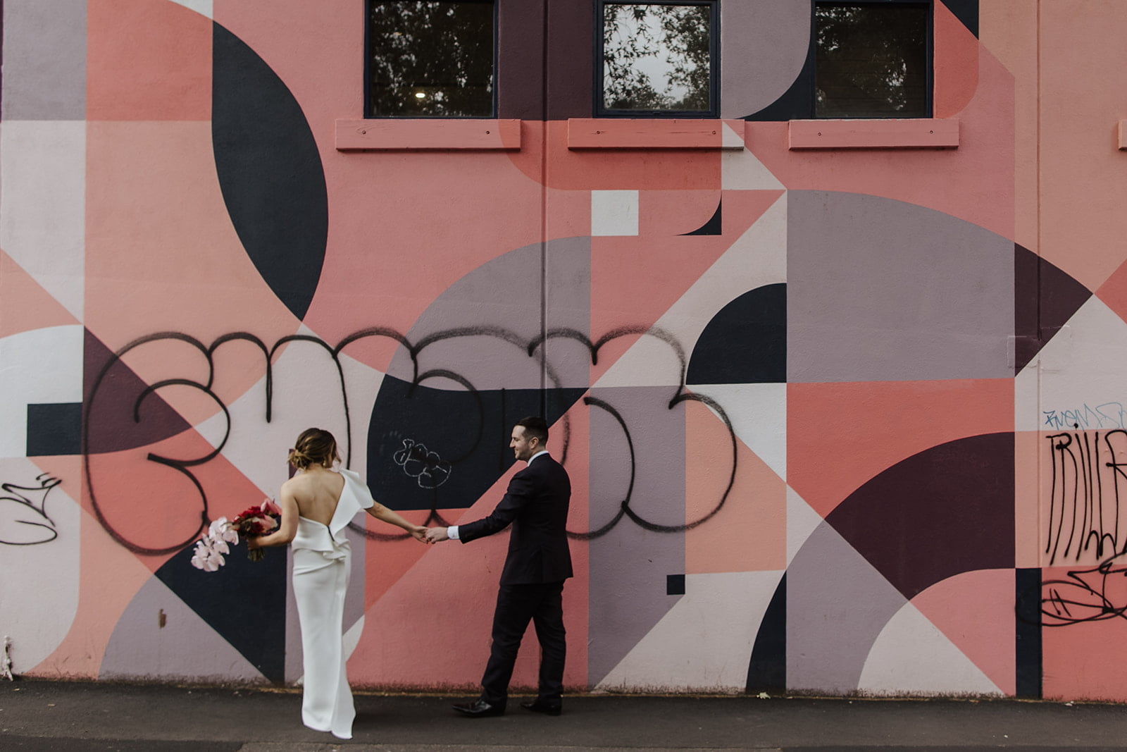 AMY & ANTHONY’S MELBOURNE WEDDING – Hello May