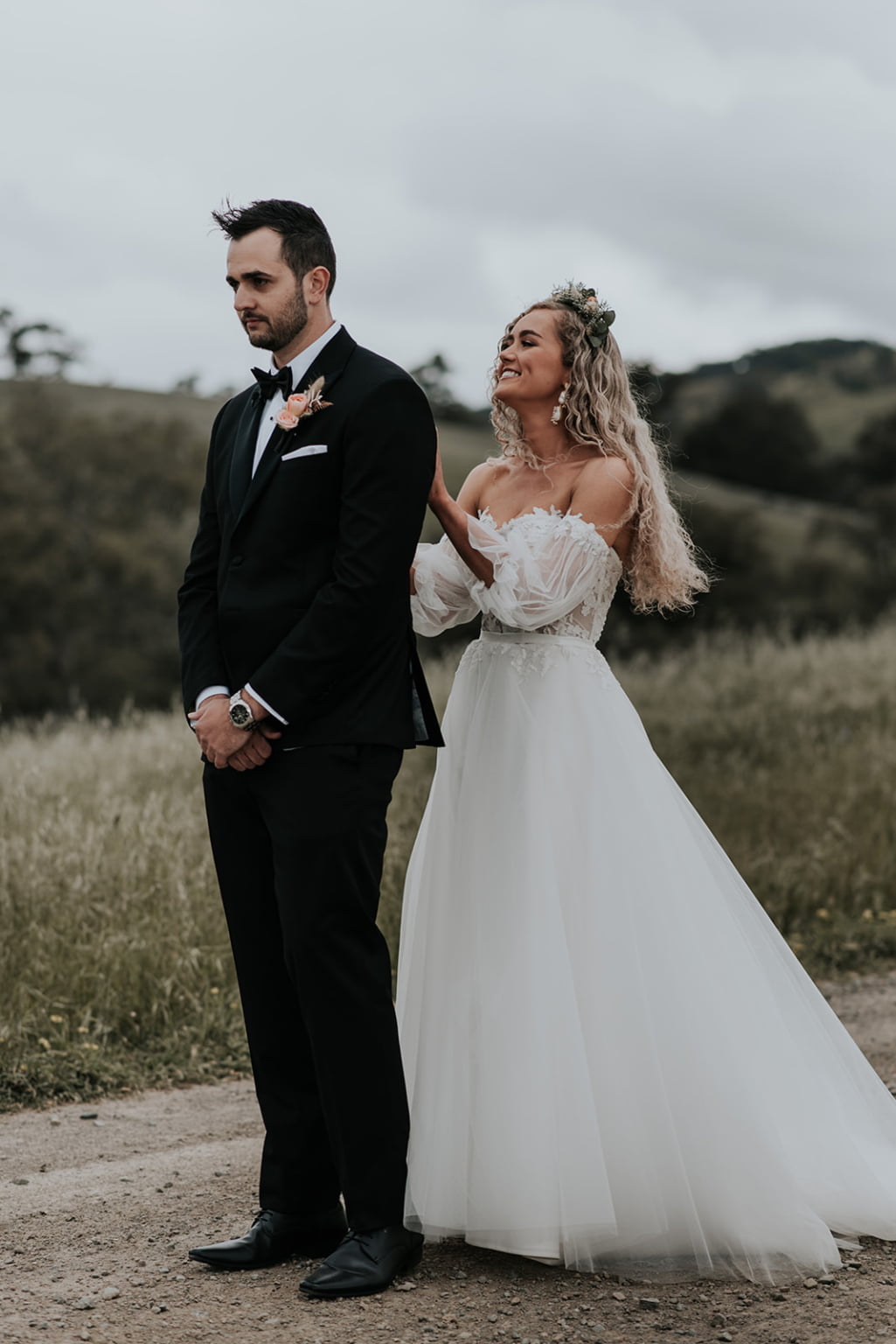 BROOKE & CAMERON'S BAROSSA VALLEY WEDDING - Hello May
