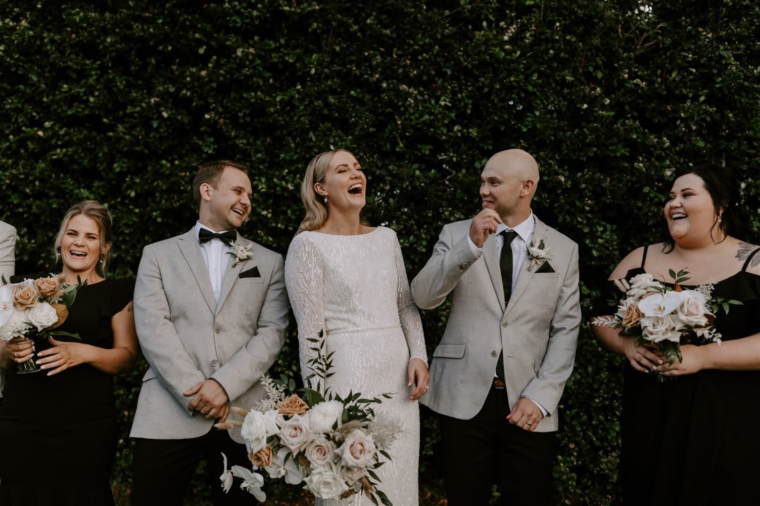 MEGAN & TODD’S TOOWOOMBA WEDDING – Hello May
