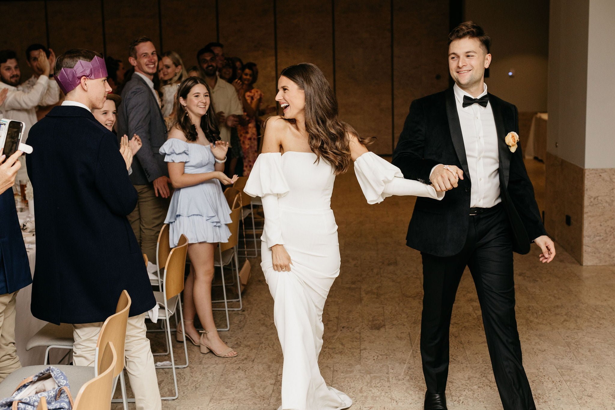 KAITLIN & MATT’S BRISBANE WEDDING – Hello May