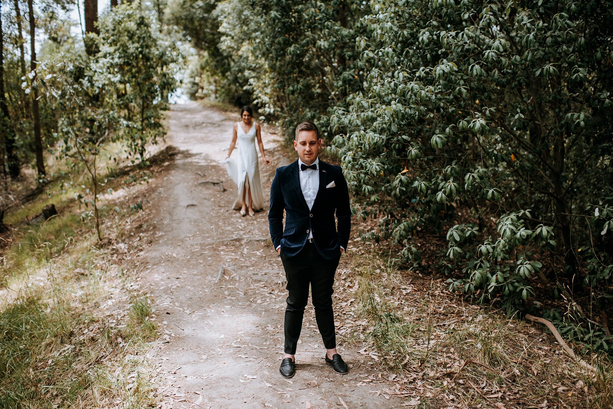 ALICIA & SAM'S NEW ZEALAND WEDDING - Hello May