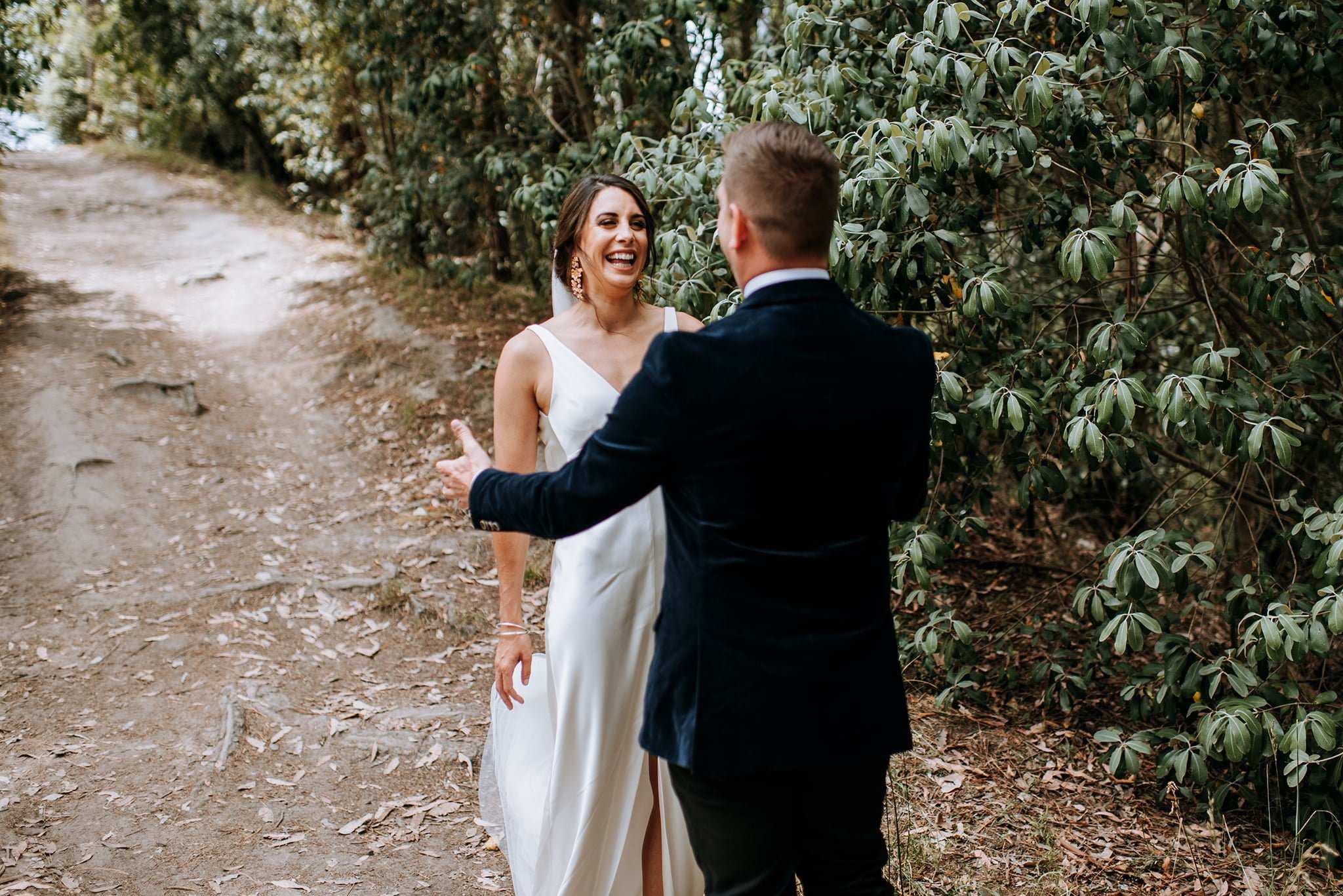 ALICIA & SAM'S NEW ZEALAND WEDDING - Hello May