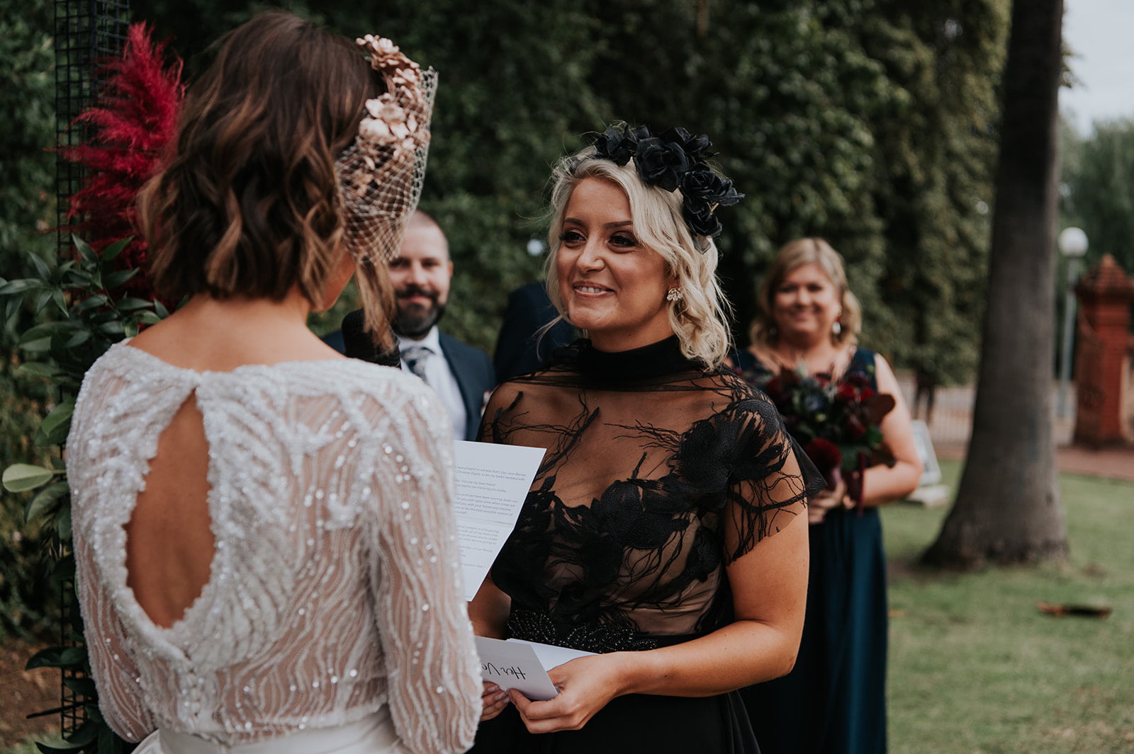 LISA & MELISSA’S ADELAIDE WEDDING – Hello May