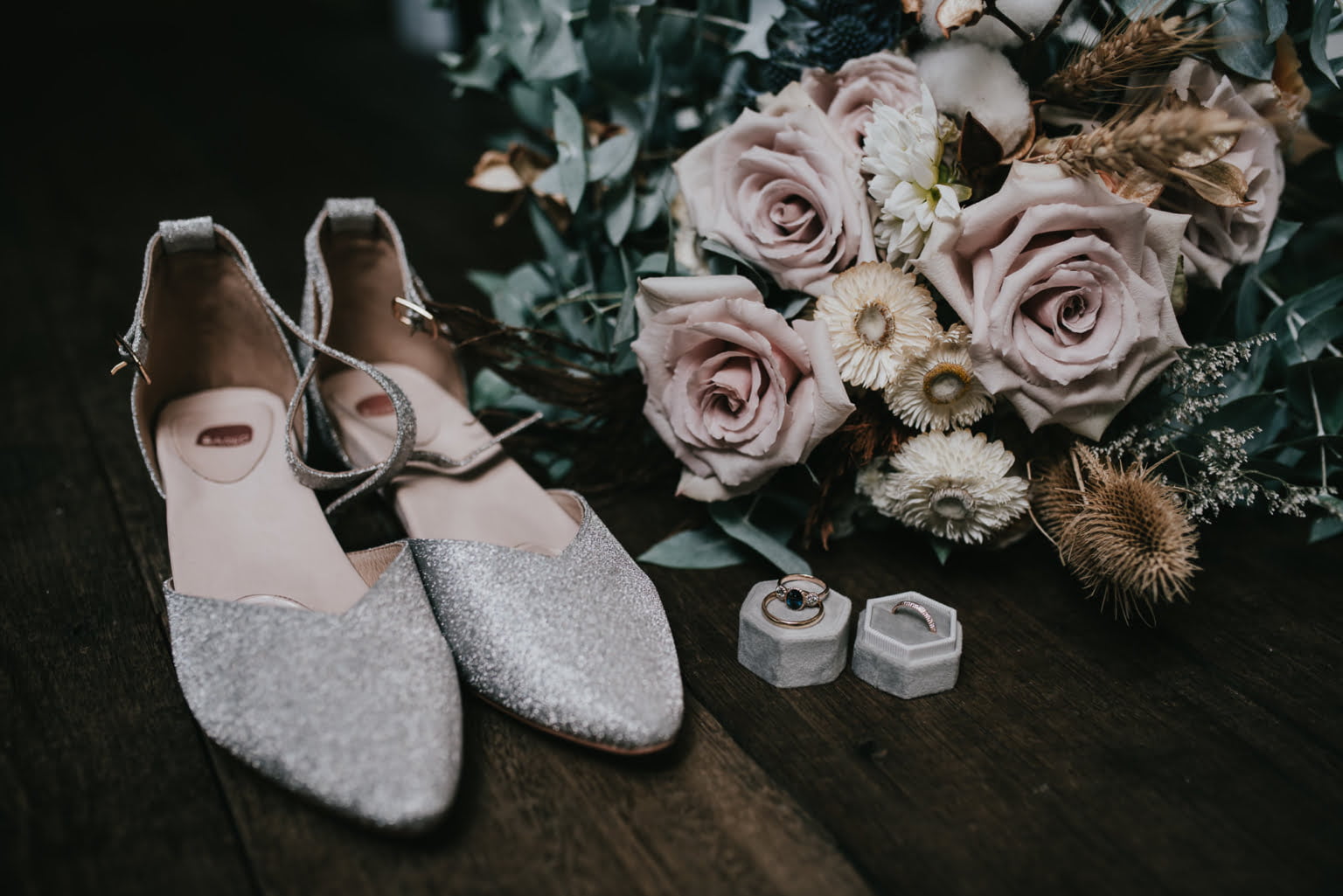 LUCY & ROWAN'S TASMANIAN WEDDING - Hello May