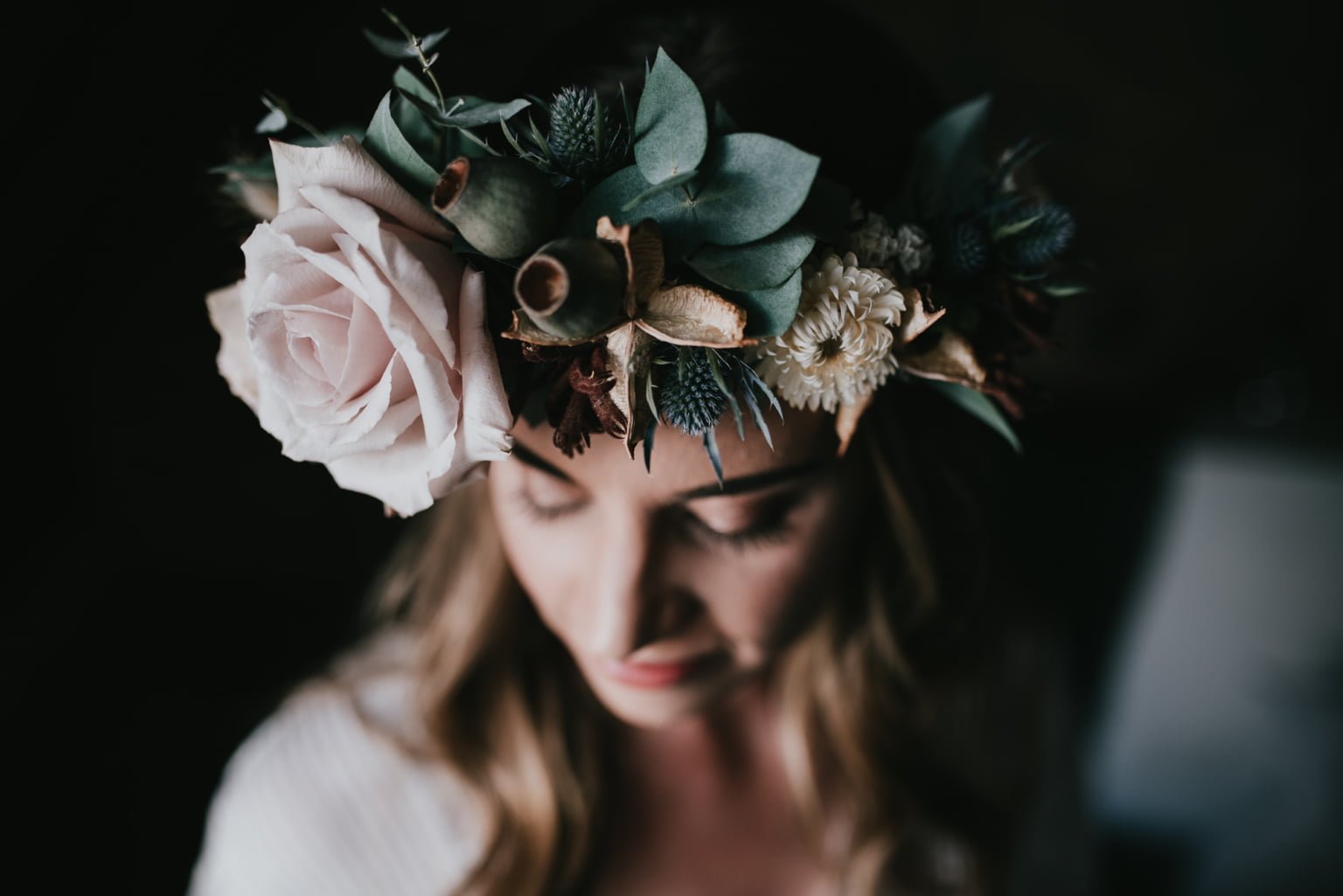 LUCY & ROWAN'S TASMANIAN WEDDING - Hello May