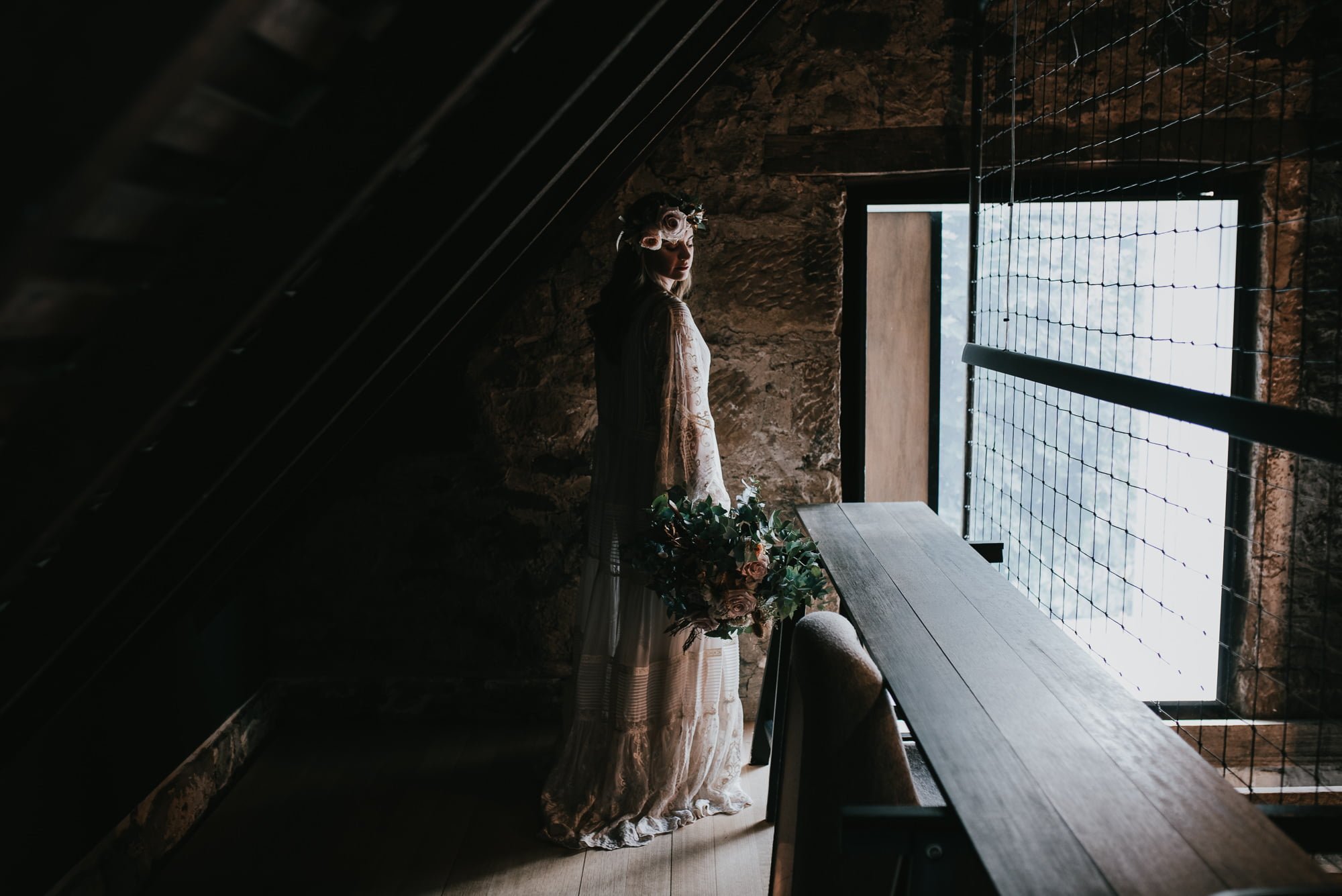 LUCY & ROWAN'S TASMANIAN WEDDING - Hello May