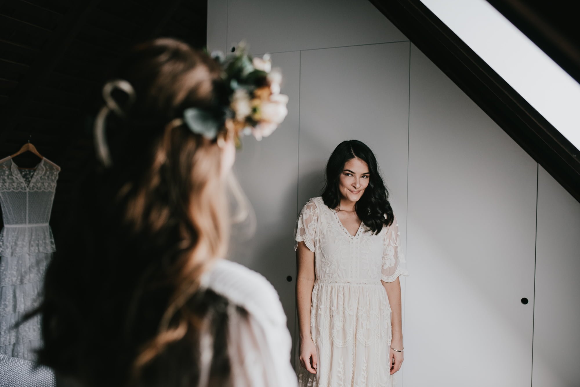 LUCY & ROWAN'S TASMANIAN WEDDING - Hello May
