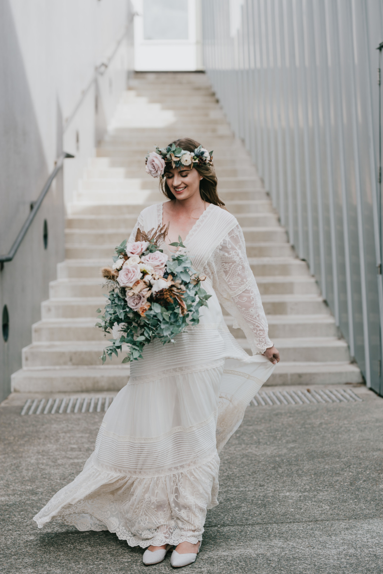LUCY & ROWAN’S TASMANIAN WEDDING – Hello May