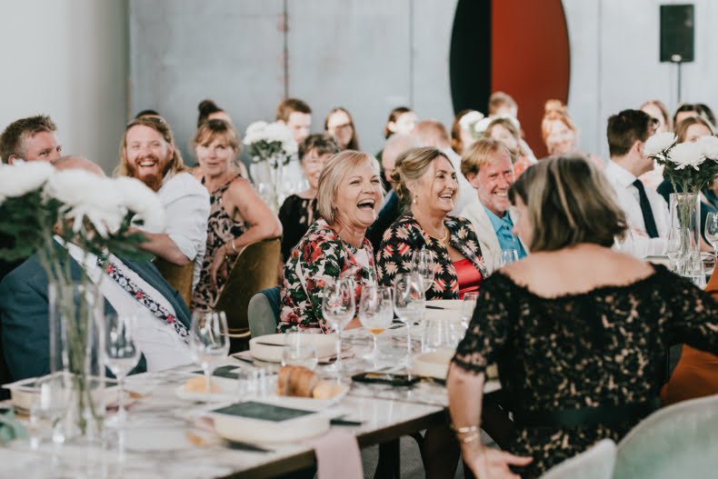 LUCY & ROWAN’S TASMANIAN WEDDING – Hello May