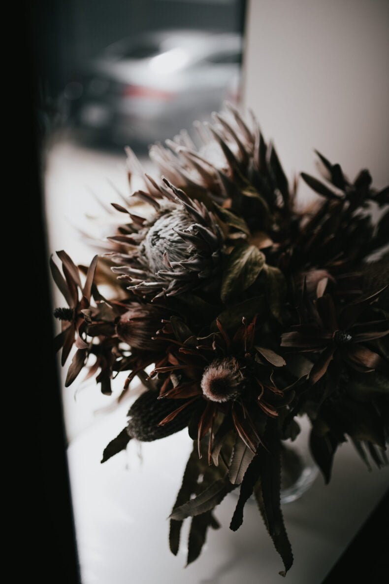 LUCY & ROWAN'S TASMANIAN WEDDING - Hello May