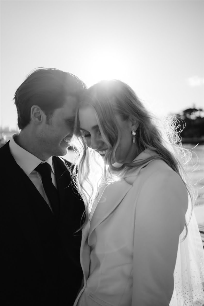 DEMI & JAMES’ SYDNEY WEDDING – Hello May