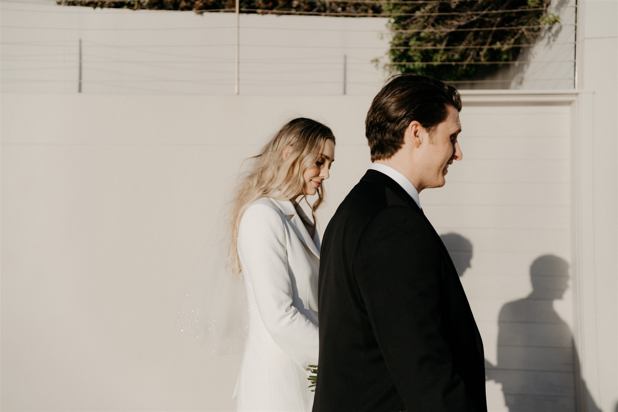 DEMI & JAMES’ SYDNEY WEDDING – Hello May