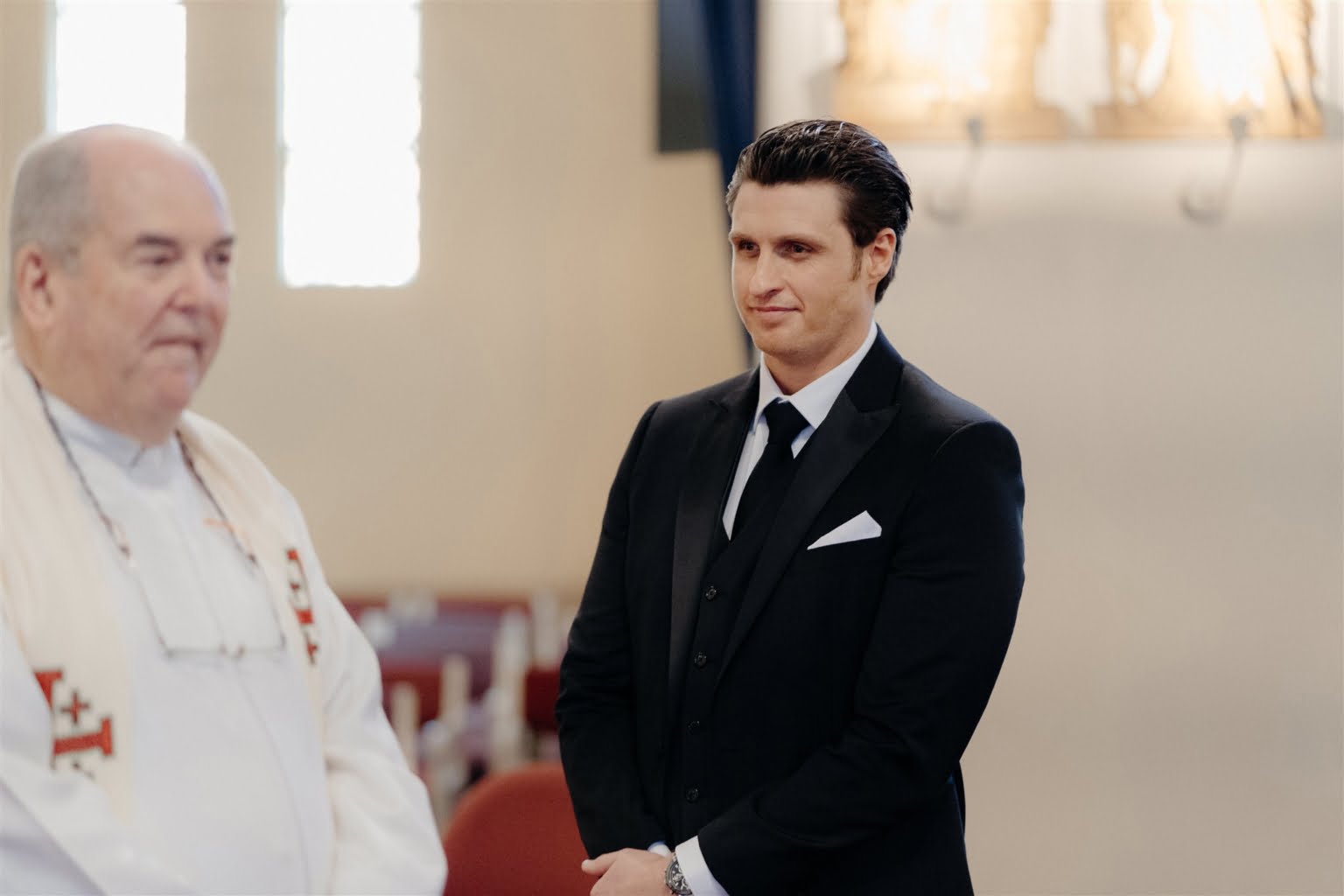 DEMI & JAMES’ SYDNEY WEDDING – Hello May