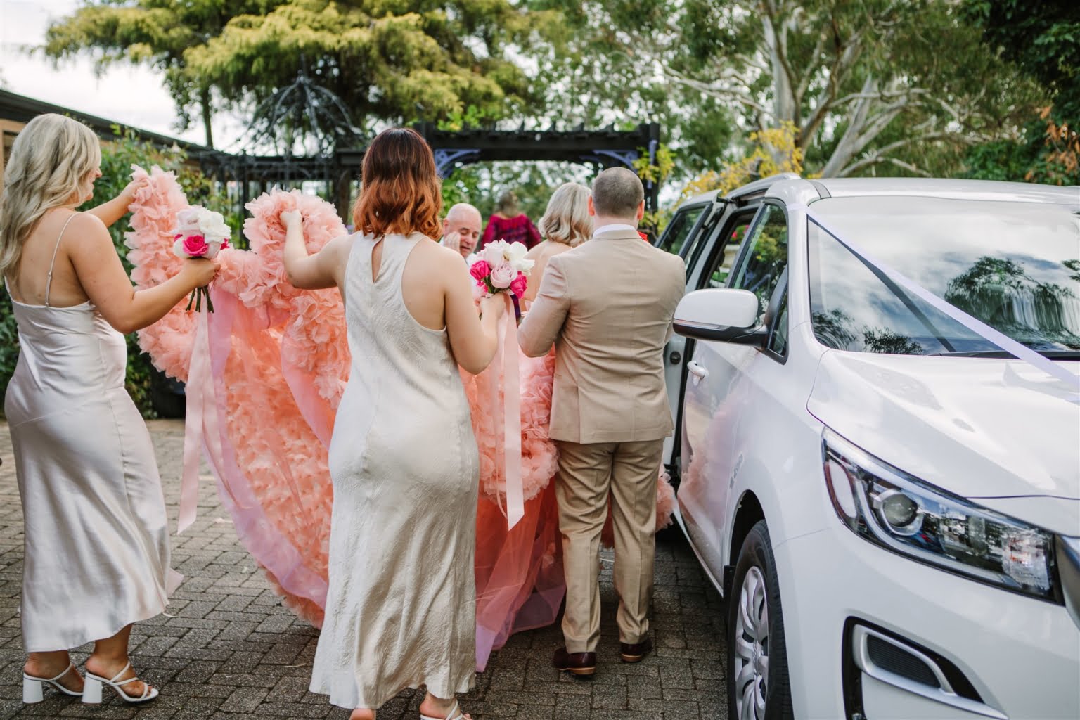 PORCHA & MARK’S SOUTH AUSTRALIAN WEDDING – Hello May