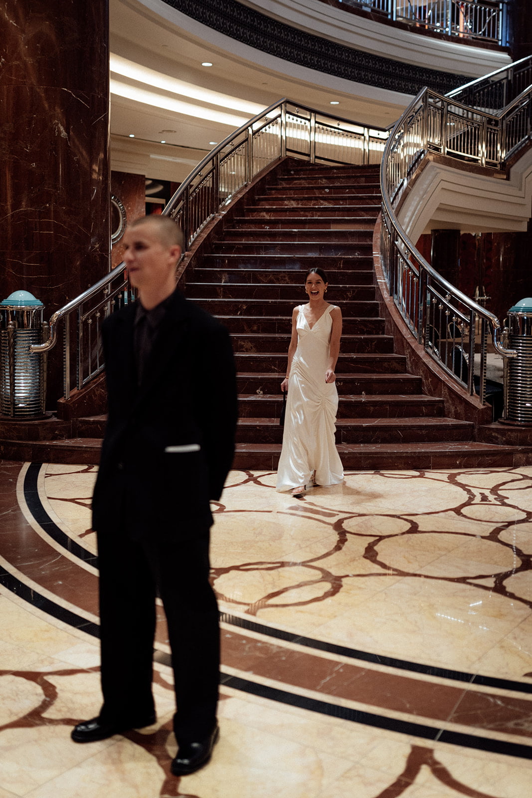 KIM & JESSE'S MELBOURNE WEDDING - Hello May