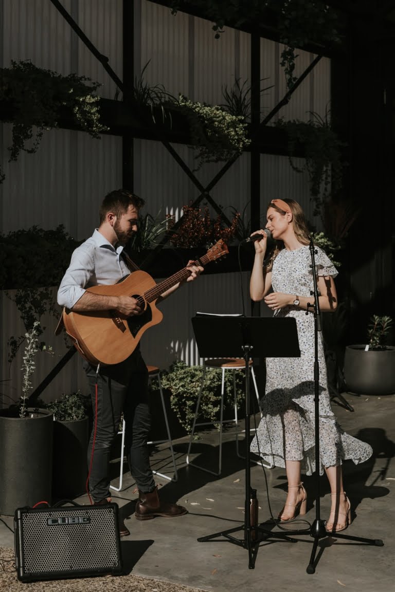 KATE & JACK'S ADELAIDE HILLS WEDDING - Hello May