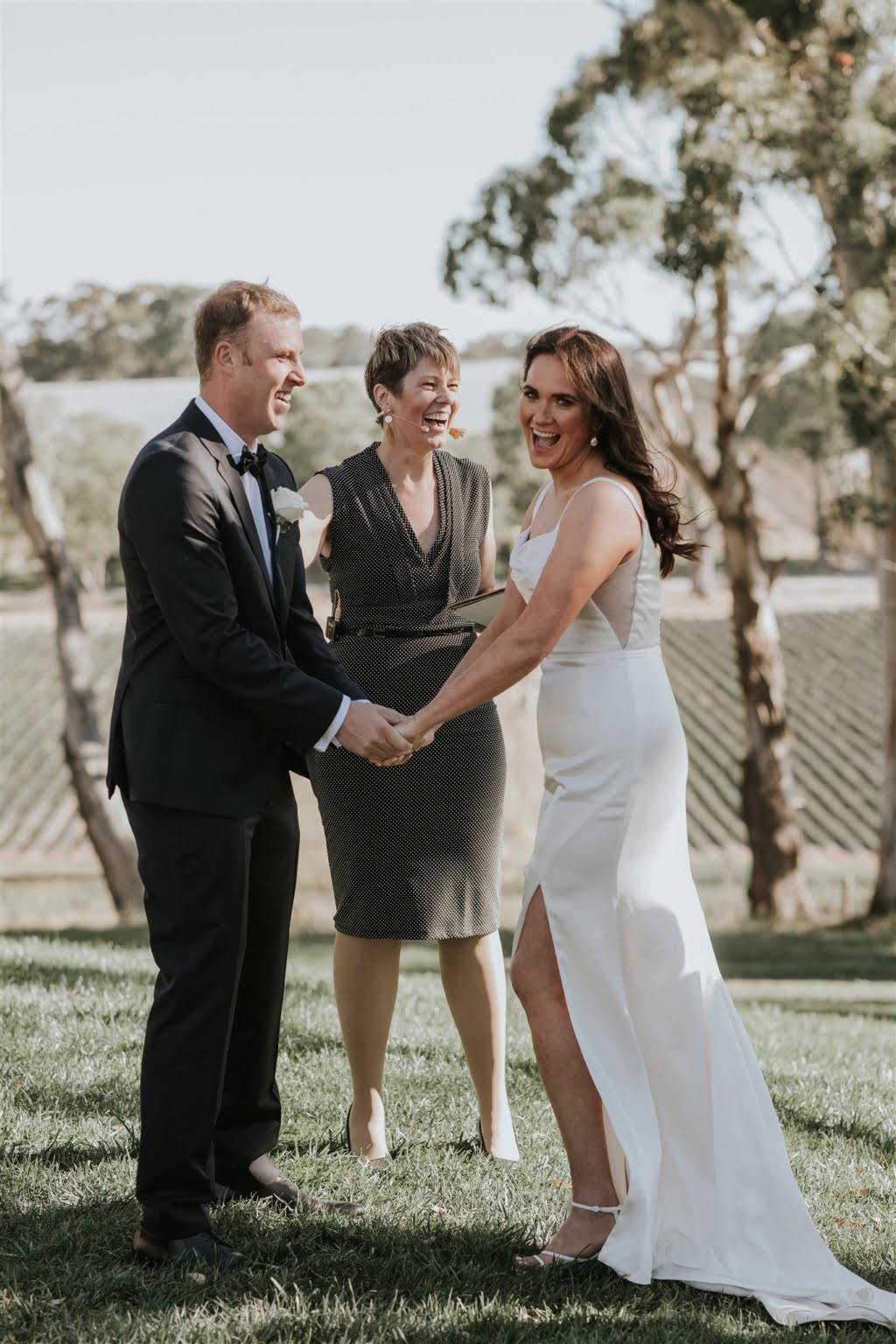 KATE & JACK'S ADELAIDE HILLS WEDDING - Hello May