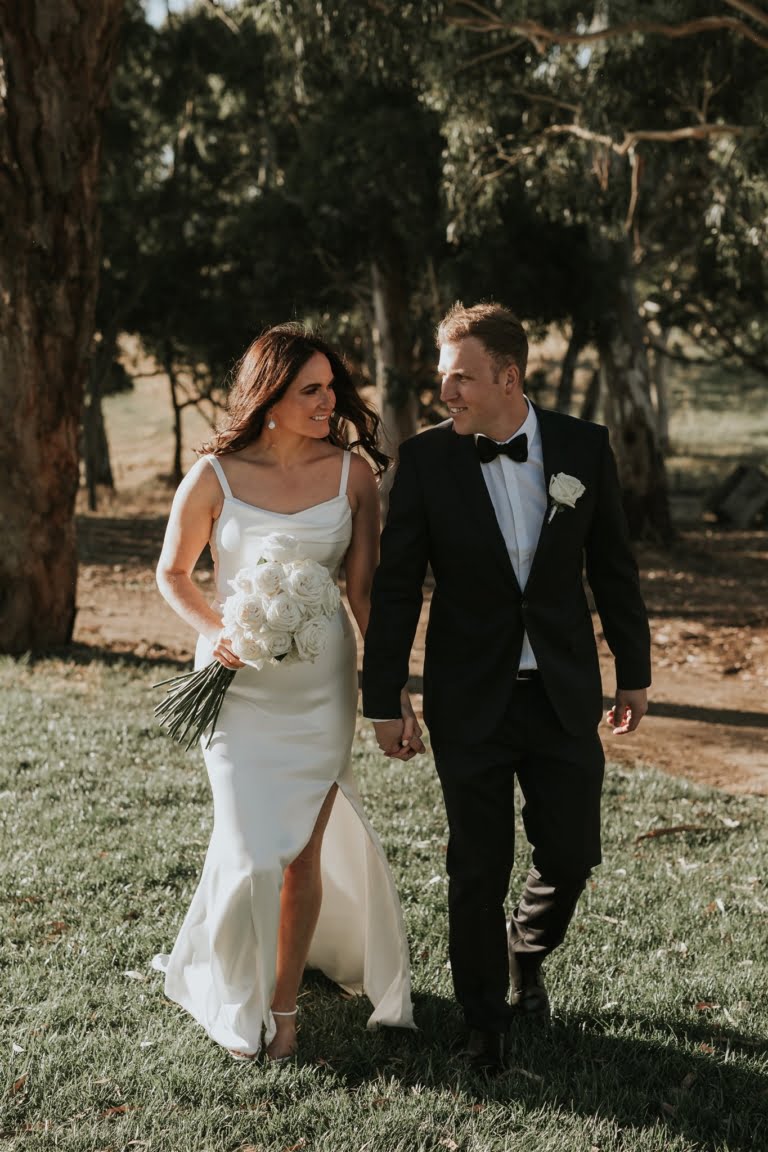 KATE & JACK'S ADELAIDE HILLS WEDDING - Hello May