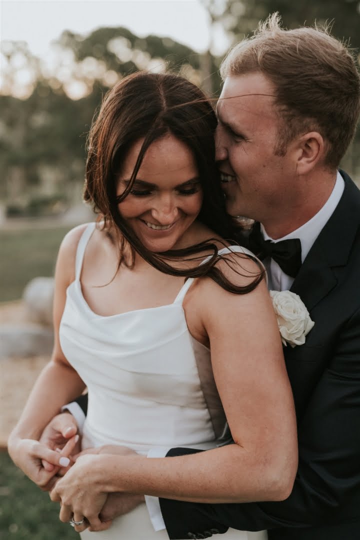 KATE & JACK’S ADELAIDE HILLS WEDDING – Hello May