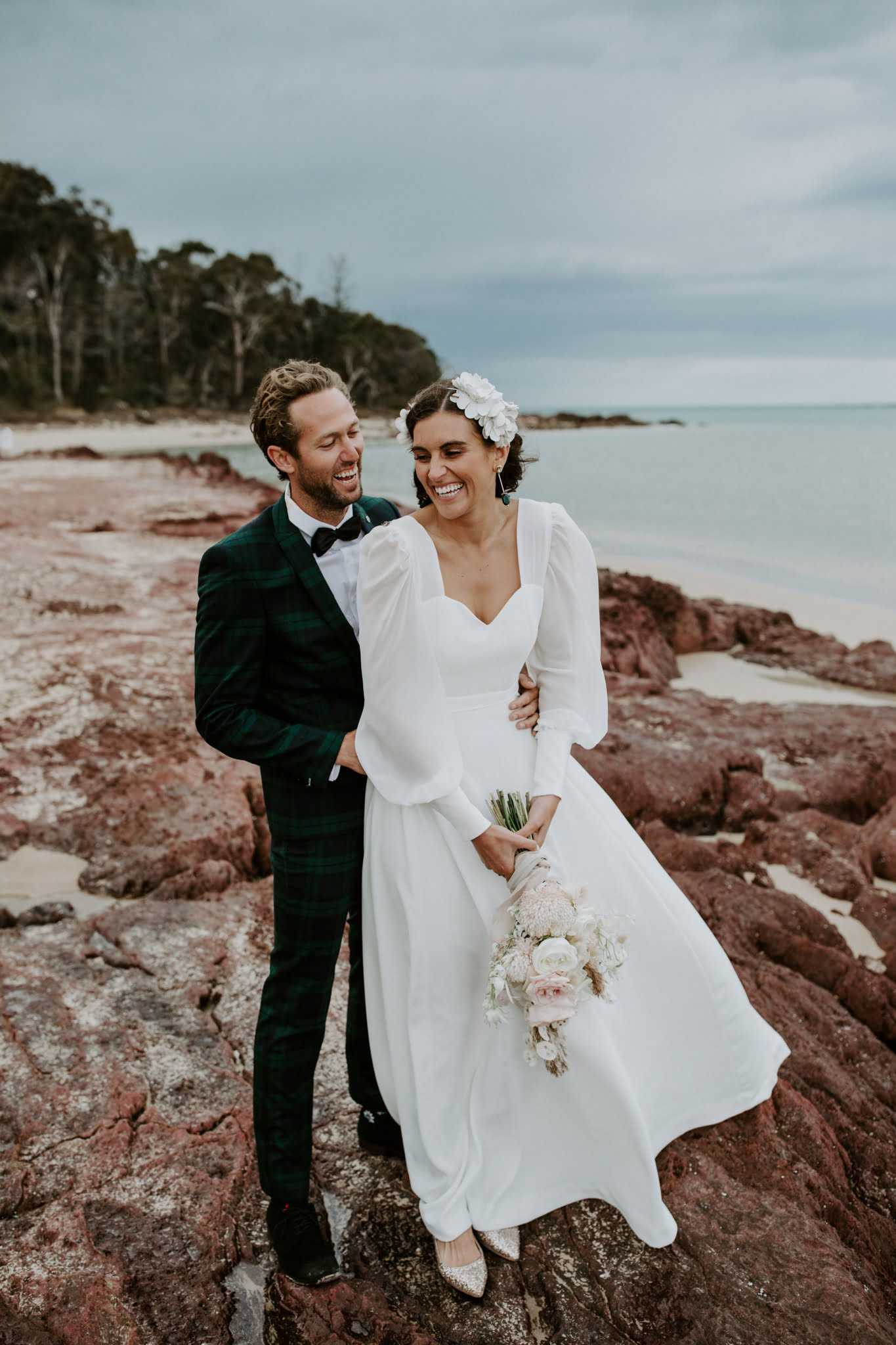 SAM & ANDY'S SOUTH COAST WEDDING - Hello May