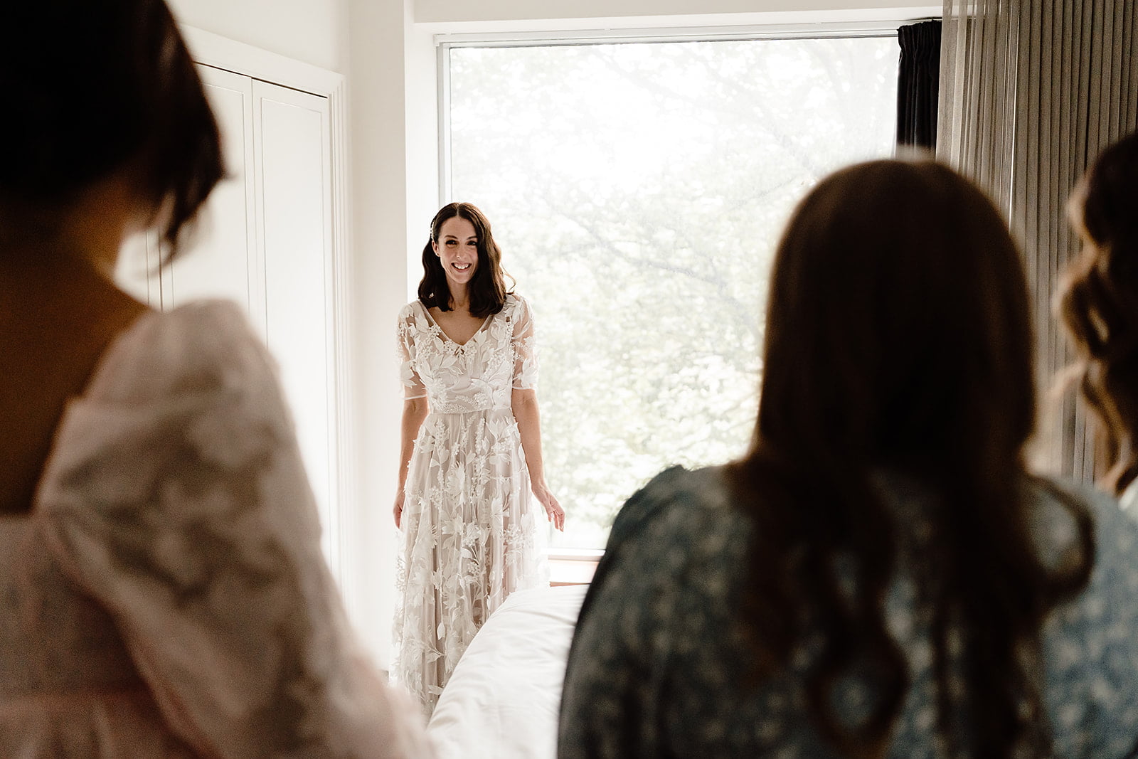 ZARA & MICHAEL'S MELBOURNE WEDDING - Hello May