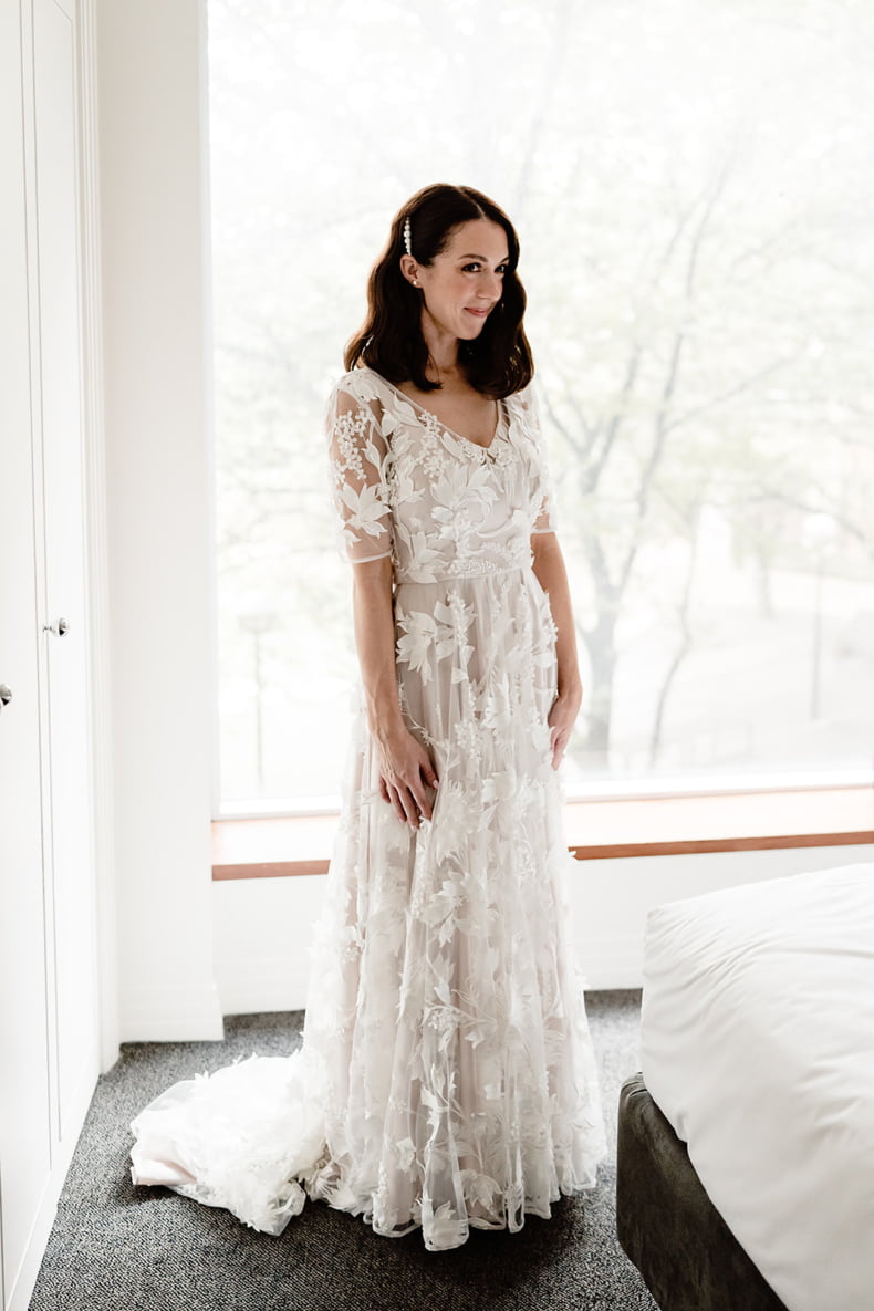 ZARA & MICHAEL'S MELBOURNE WEDDING - Hello May