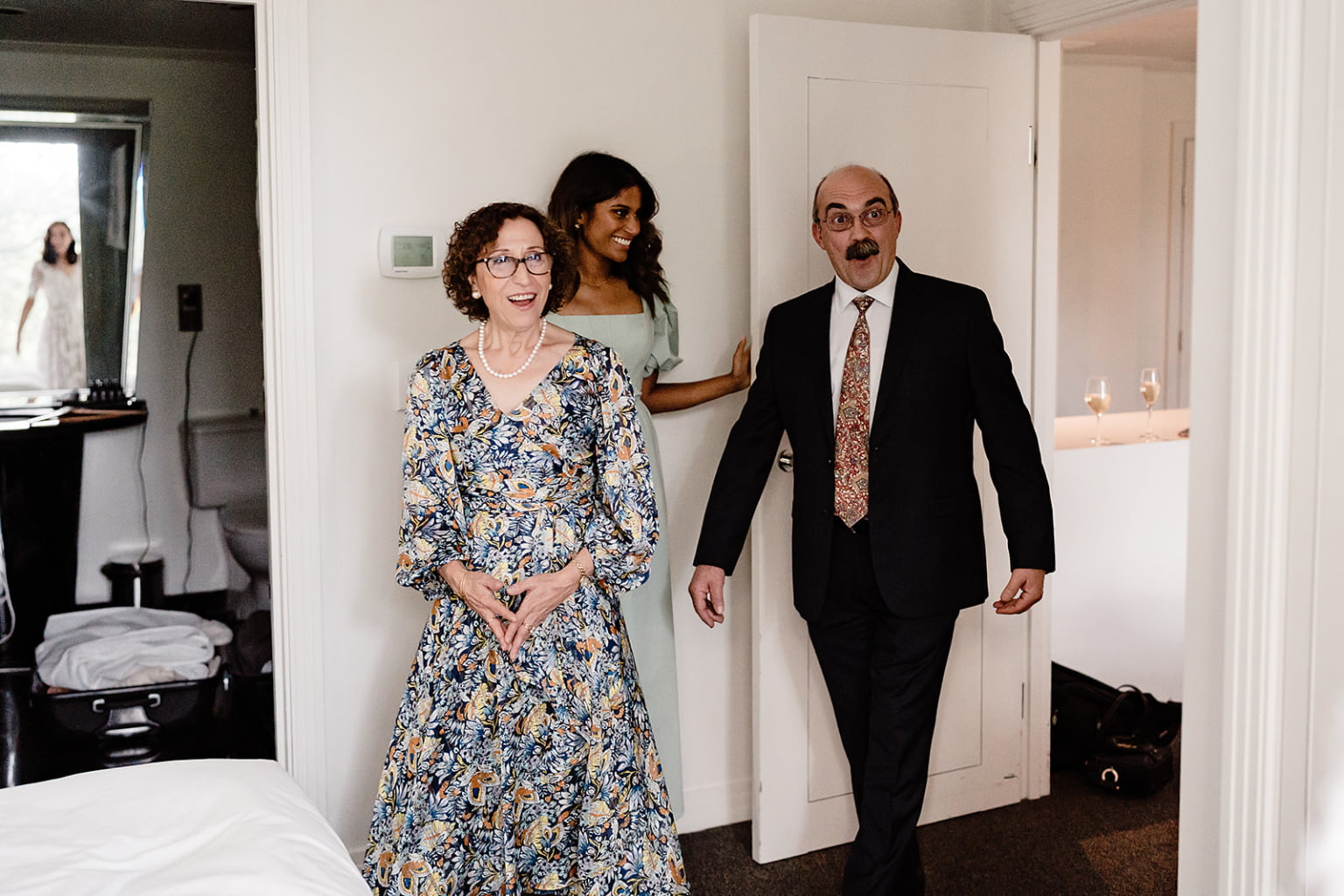 ZARA & MICHAEL'S MELBOURNE WEDDING - Hello May