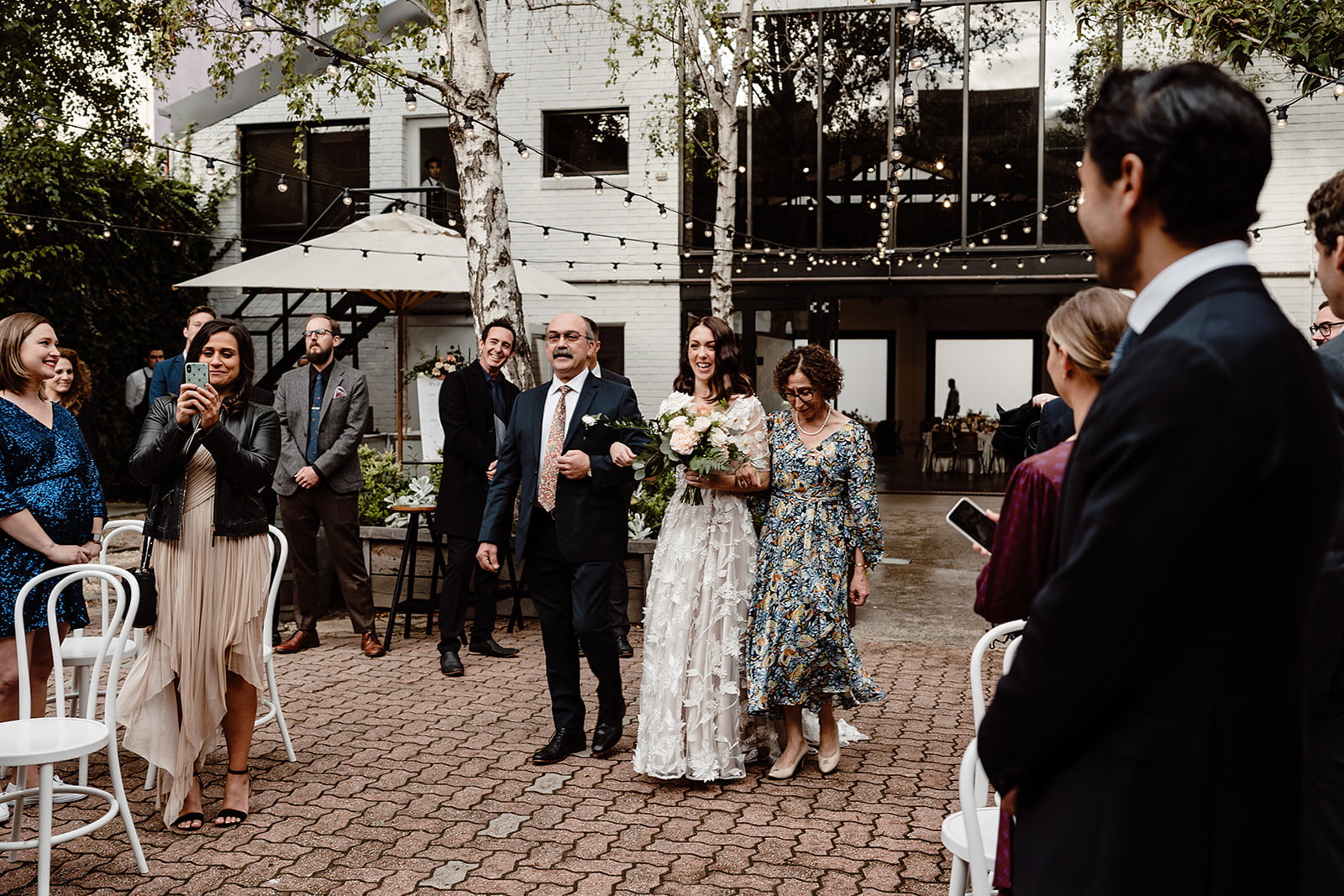 ZARA & MICHAEL'S MELBOURNE WEDDING - Hello May