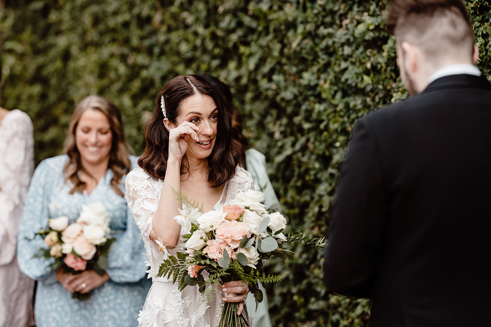 ZARA & MICHAEL'S MELBOURNE WEDDING - Hello May