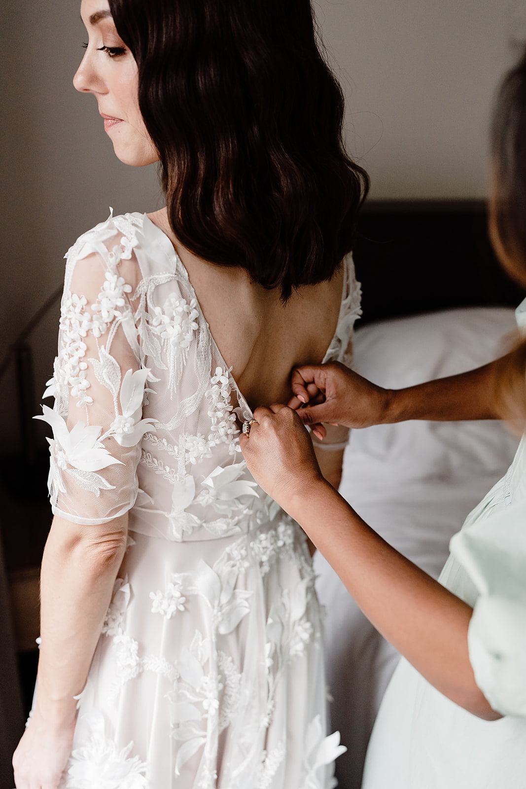 ZARA & MICHAEL'S MELBOURNE WEDDING - Hello May