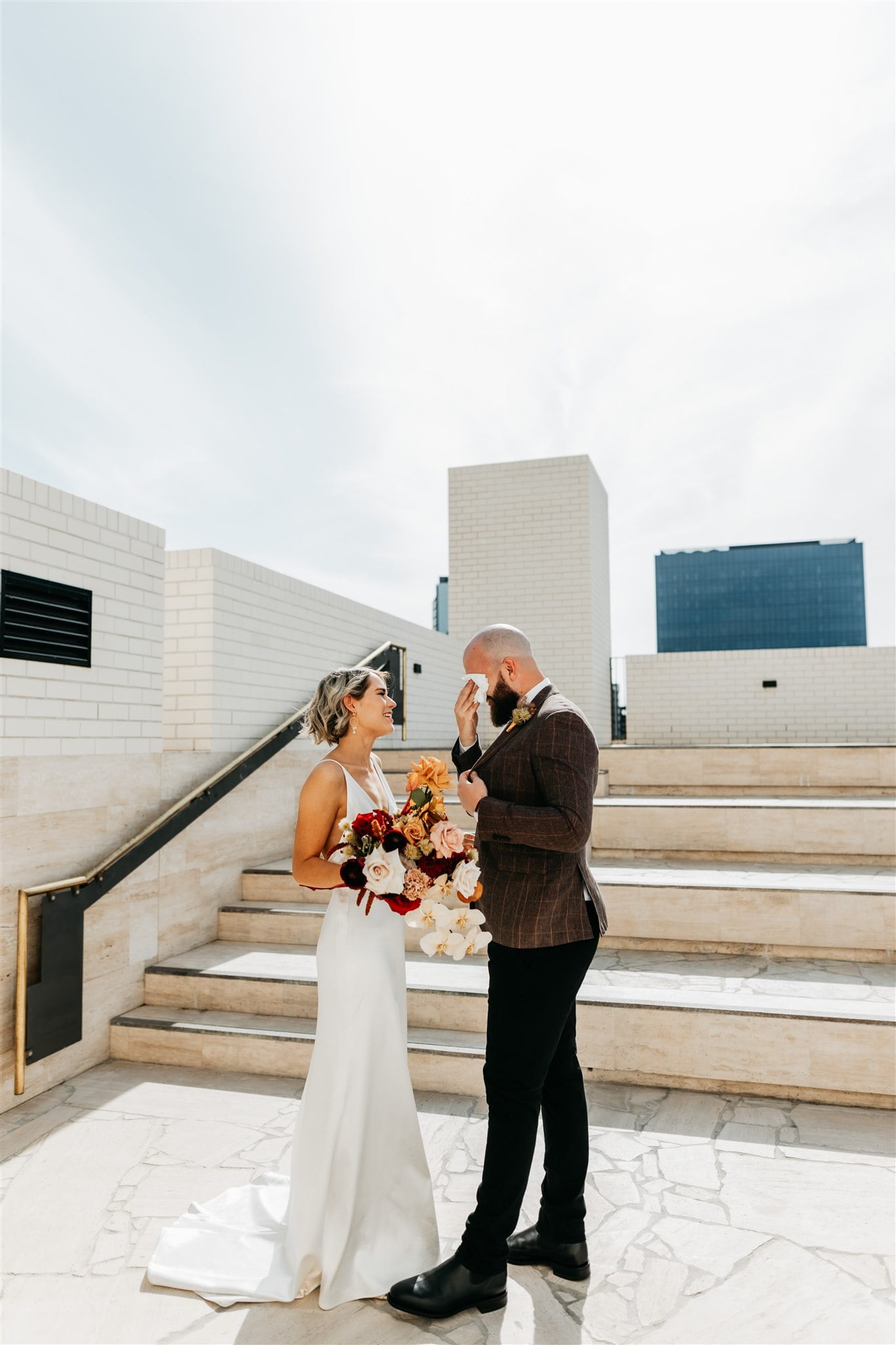 Brisbane Wedding: Mary & Marcus - Alcorn Images - Hello May