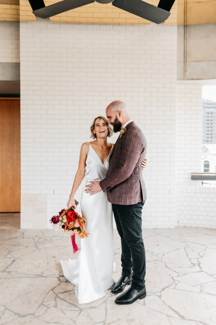 Brisbane Wedding: Mary & Marcus - Alcorn Images - Hello May