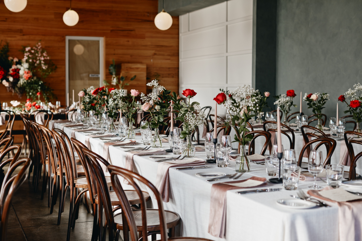 RECEPTION STYLING IDEAS WITH WOW FACTOR – Hello May