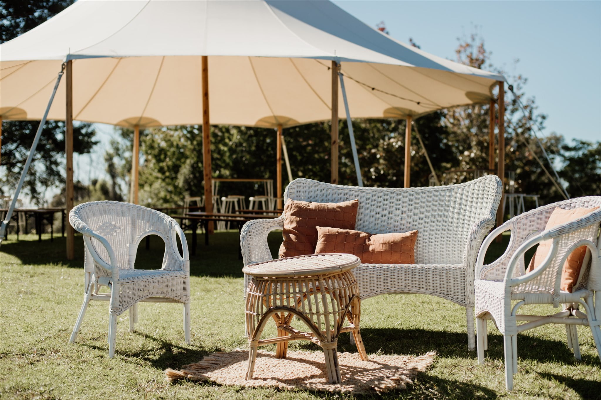 AMY & BRIAN'S SOUTH COAST WEDDING - Hello May