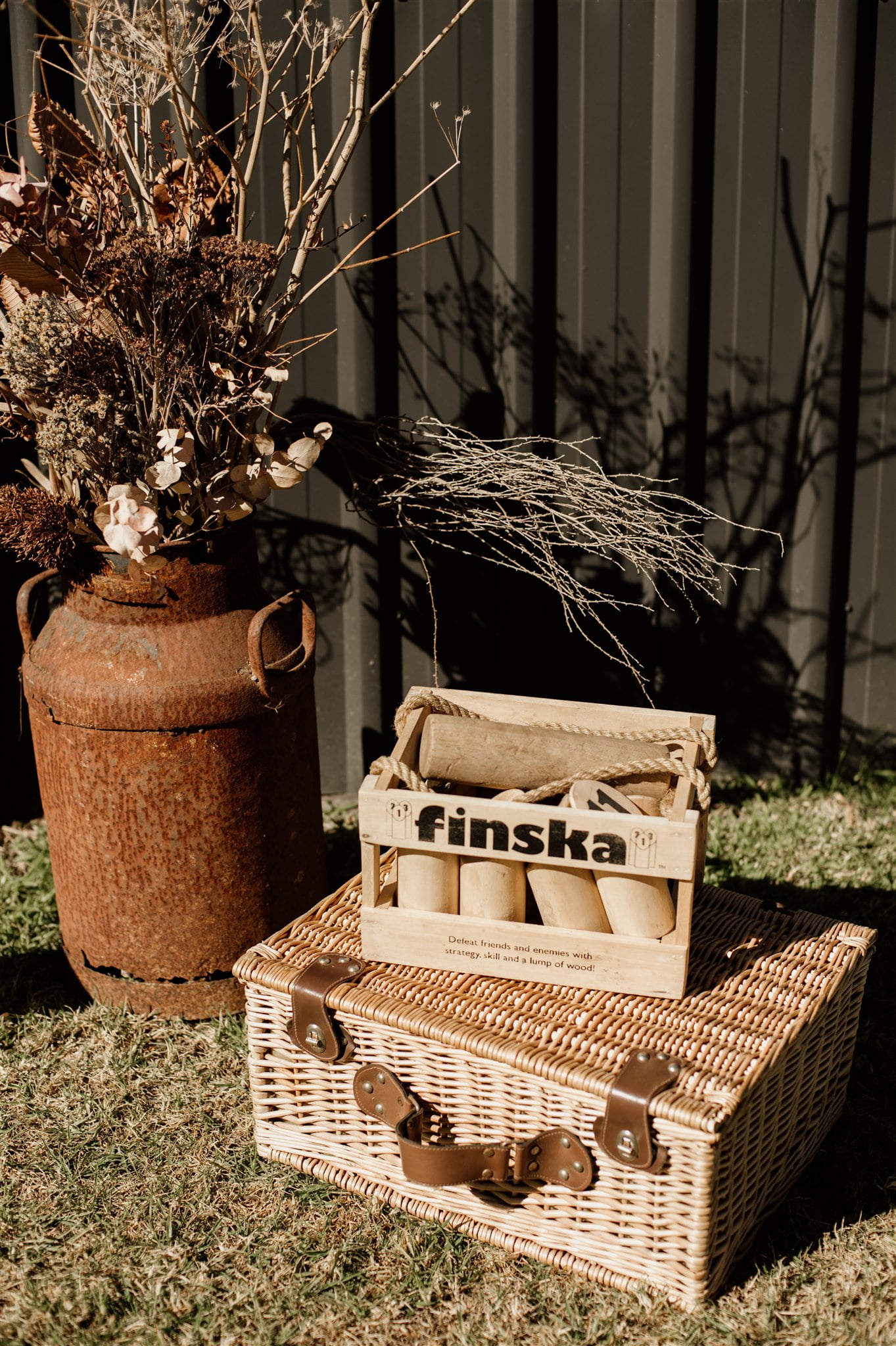 AMY & BRIAN'S SOUTH COAST WEDDING - Hello May