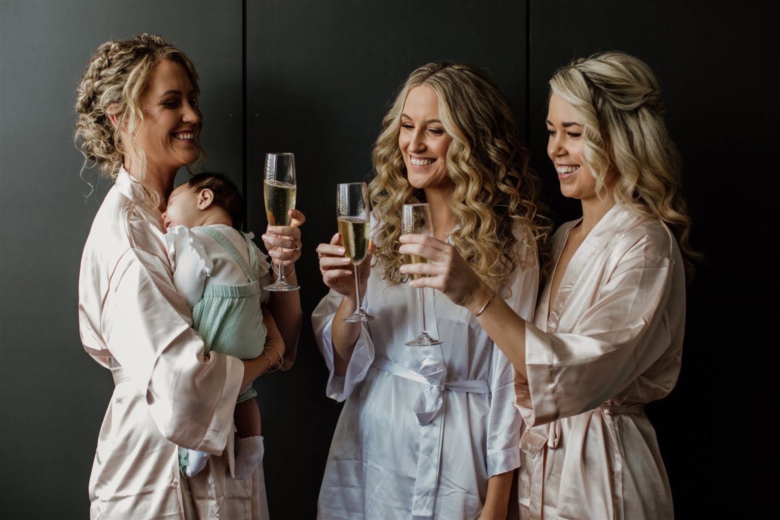 AMY & BRIAN'S SOUTH COAST WEDDING - Hello May