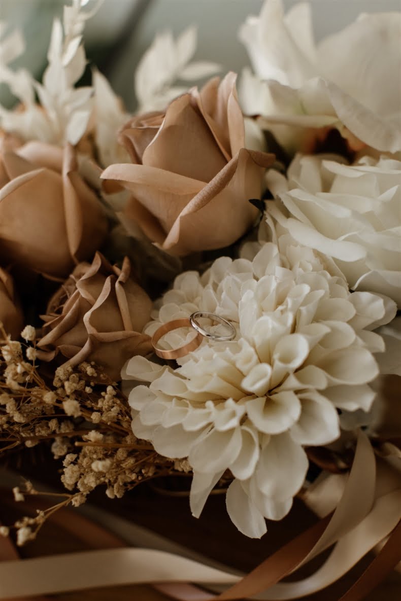 AMY & BRIAN'S SOUTH COAST WEDDING - Hello May