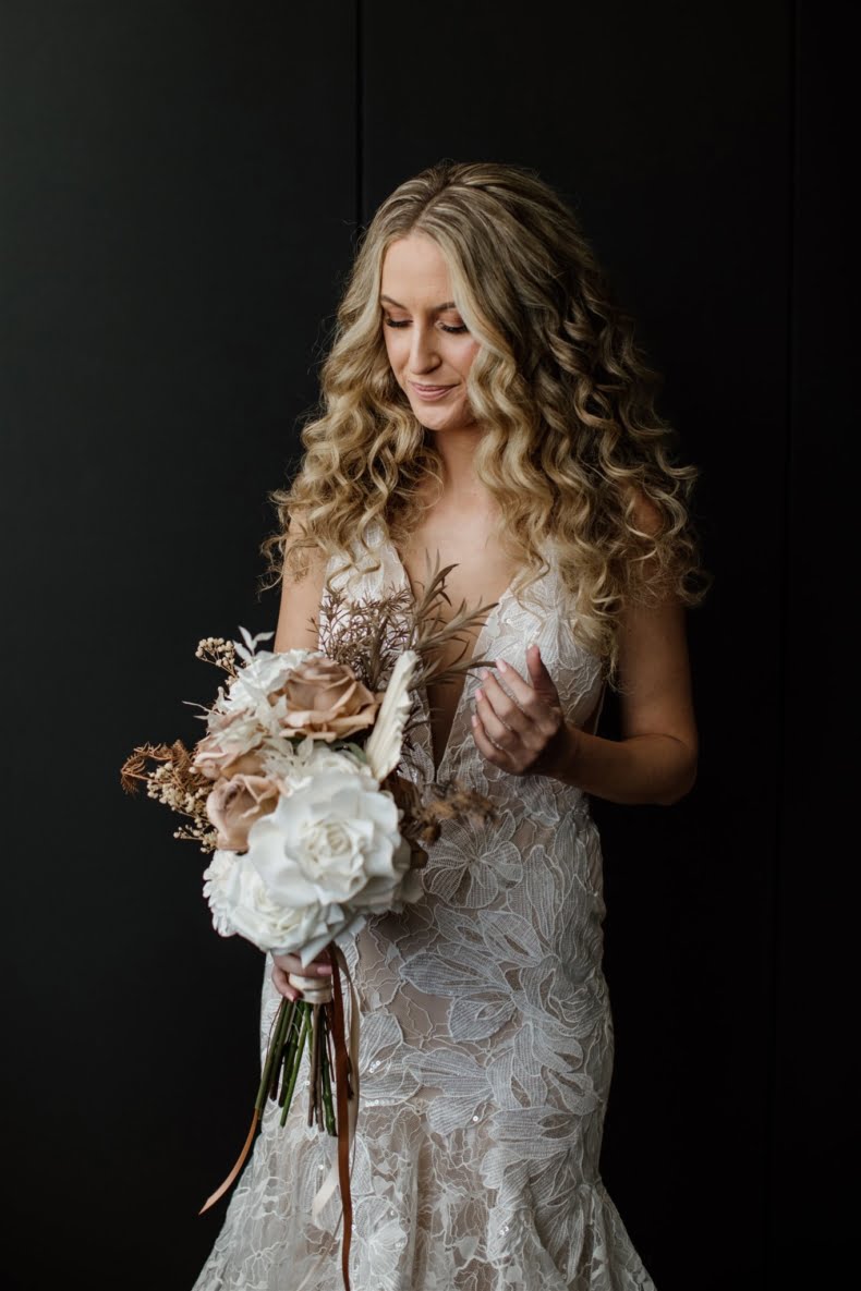 AMY & BRIAN'S SOUTH COAST WEDDING - Hello May