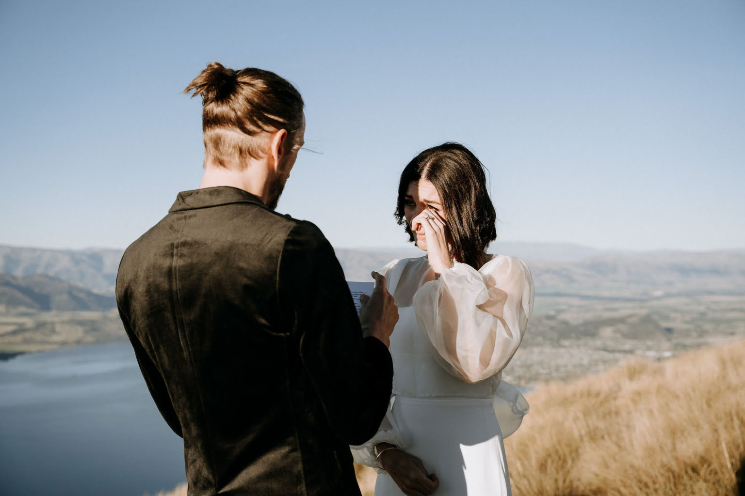JADE & JAY’S WANAKA WEDDING – Hello May