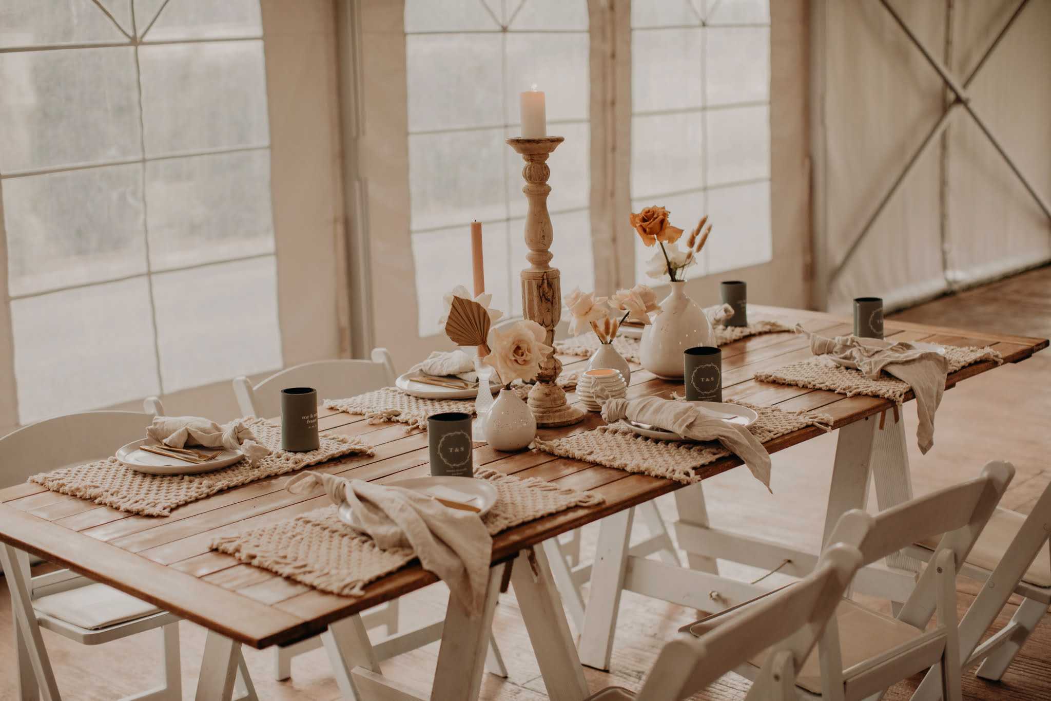 RECEPTION STYLING IDEAS WITH WOW FACTOR – Hello May