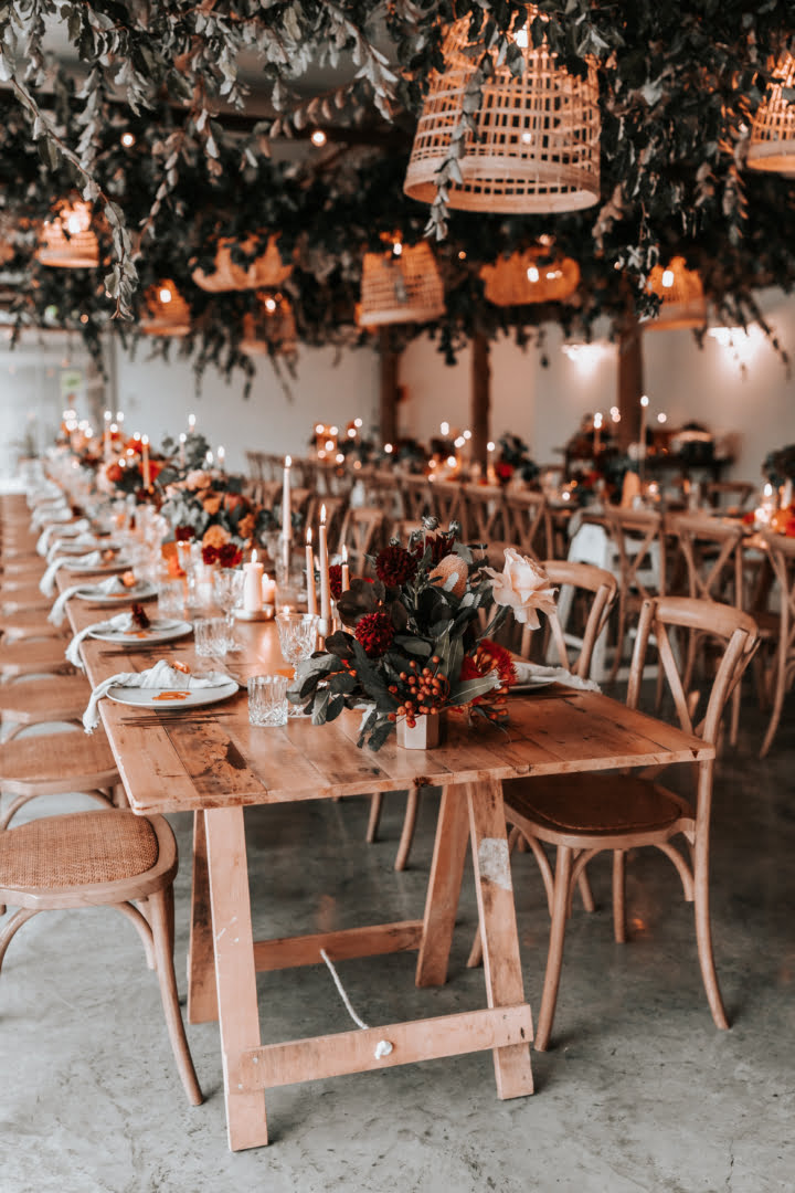 Wedding Reception Styling Ideas with Wow Factor - Hello May